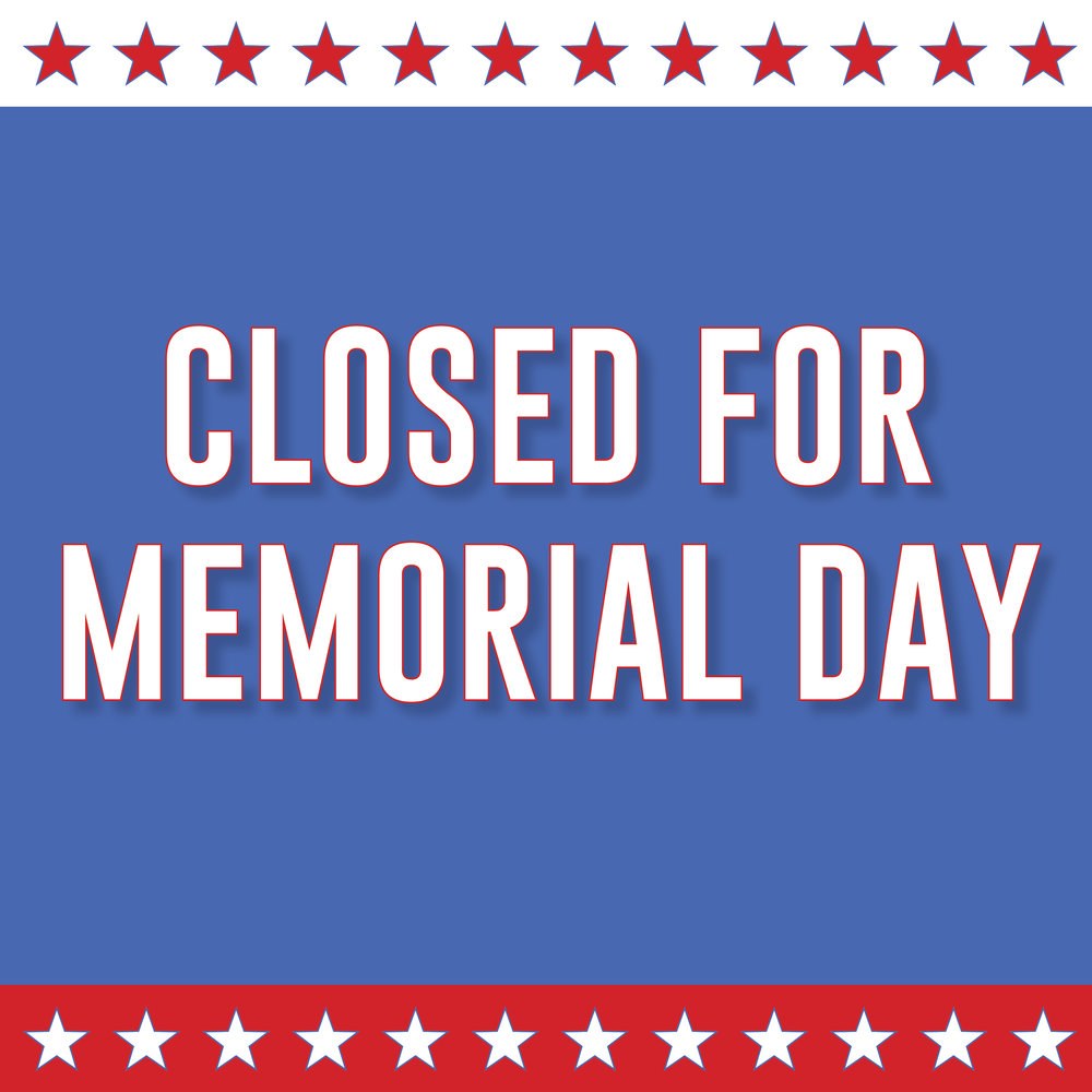 Memorial Day — Sweetwater County-City Library